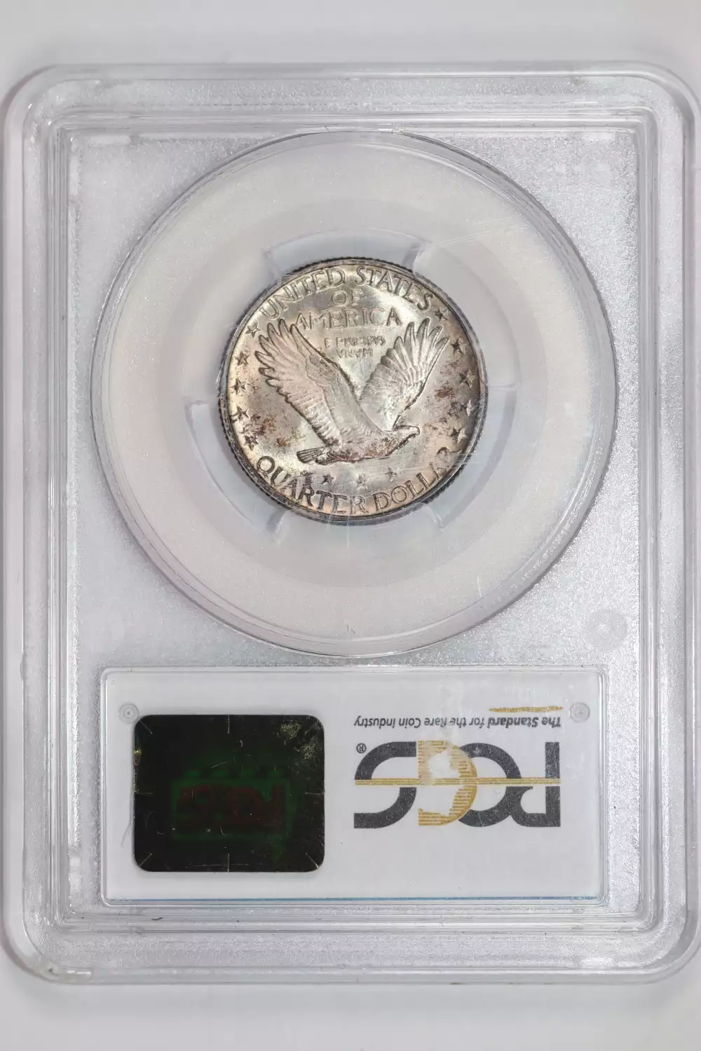 Collectors Corner - 1926 25C MS64 PCGS - #65198162