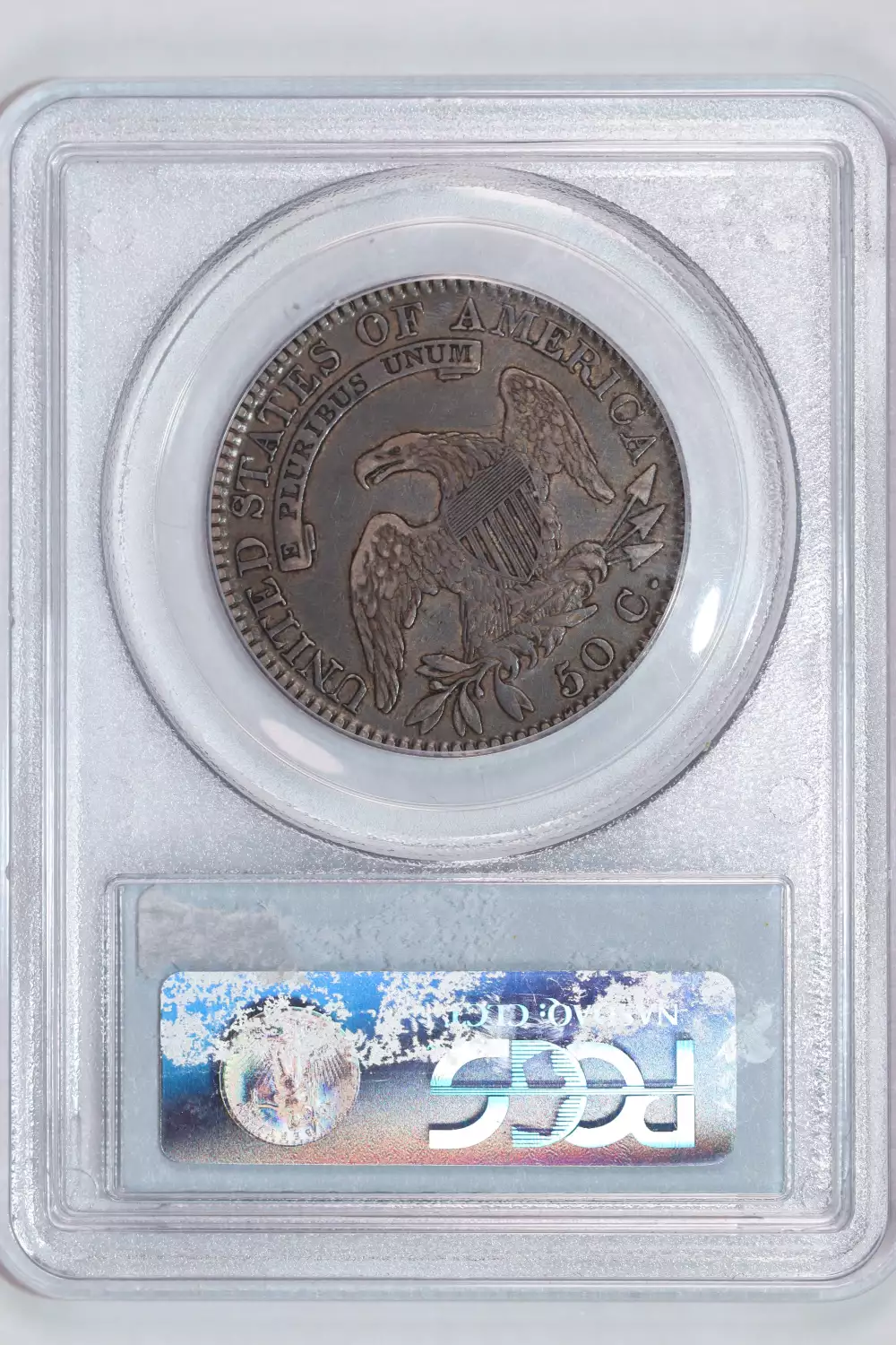 Collectors Corner - 1937-D 5C 3 Legs VF30 PCGS - #59956496