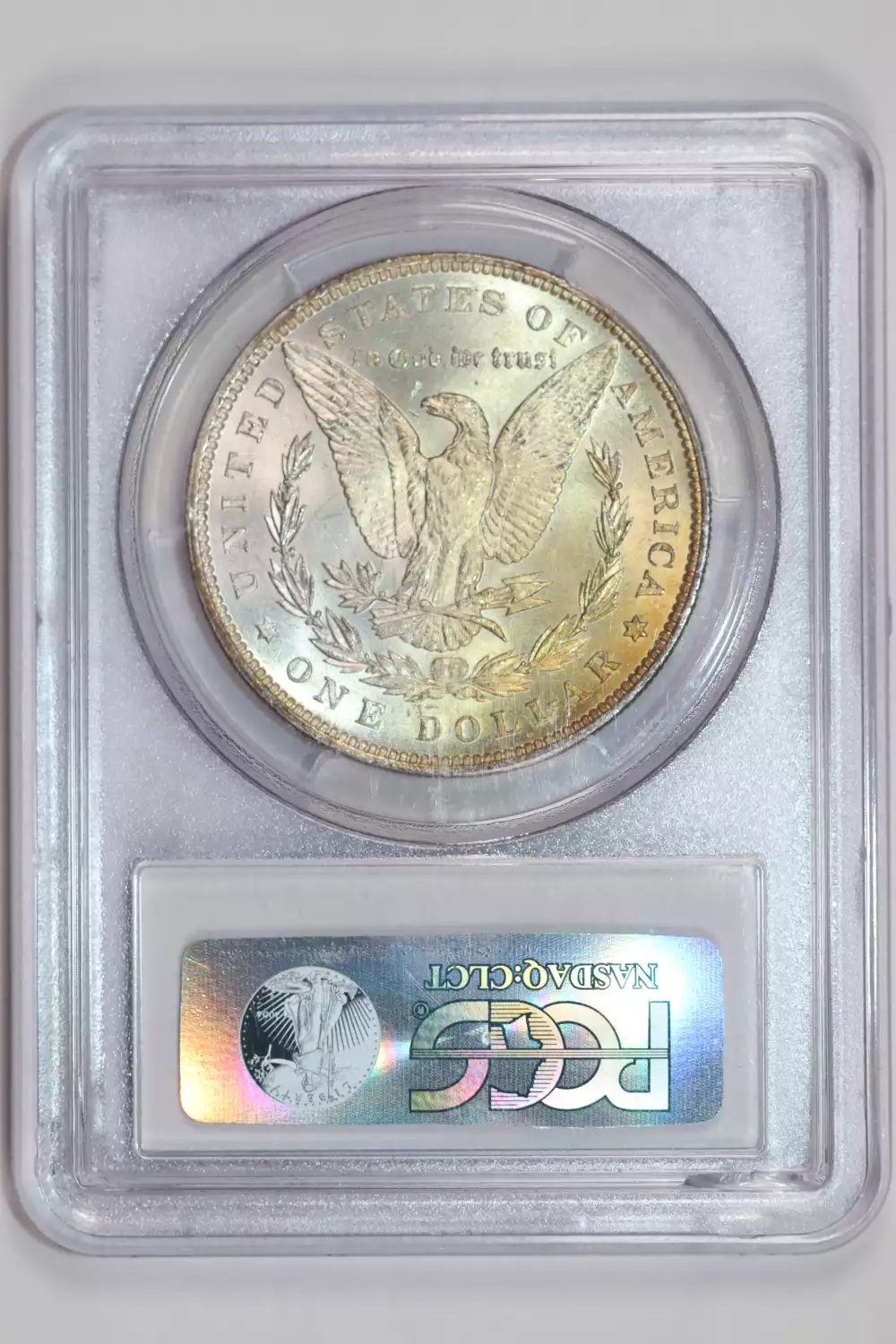 Collectors Corner - 1896 $1 MS66+ PCGS - #69903730