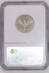 Collectors Corner - 1913-S 25C VG8 NGC - #64145148