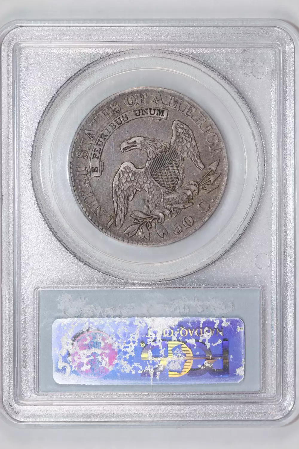 Collectors Corner - 1824 50C VF35 PCGS - #59958525