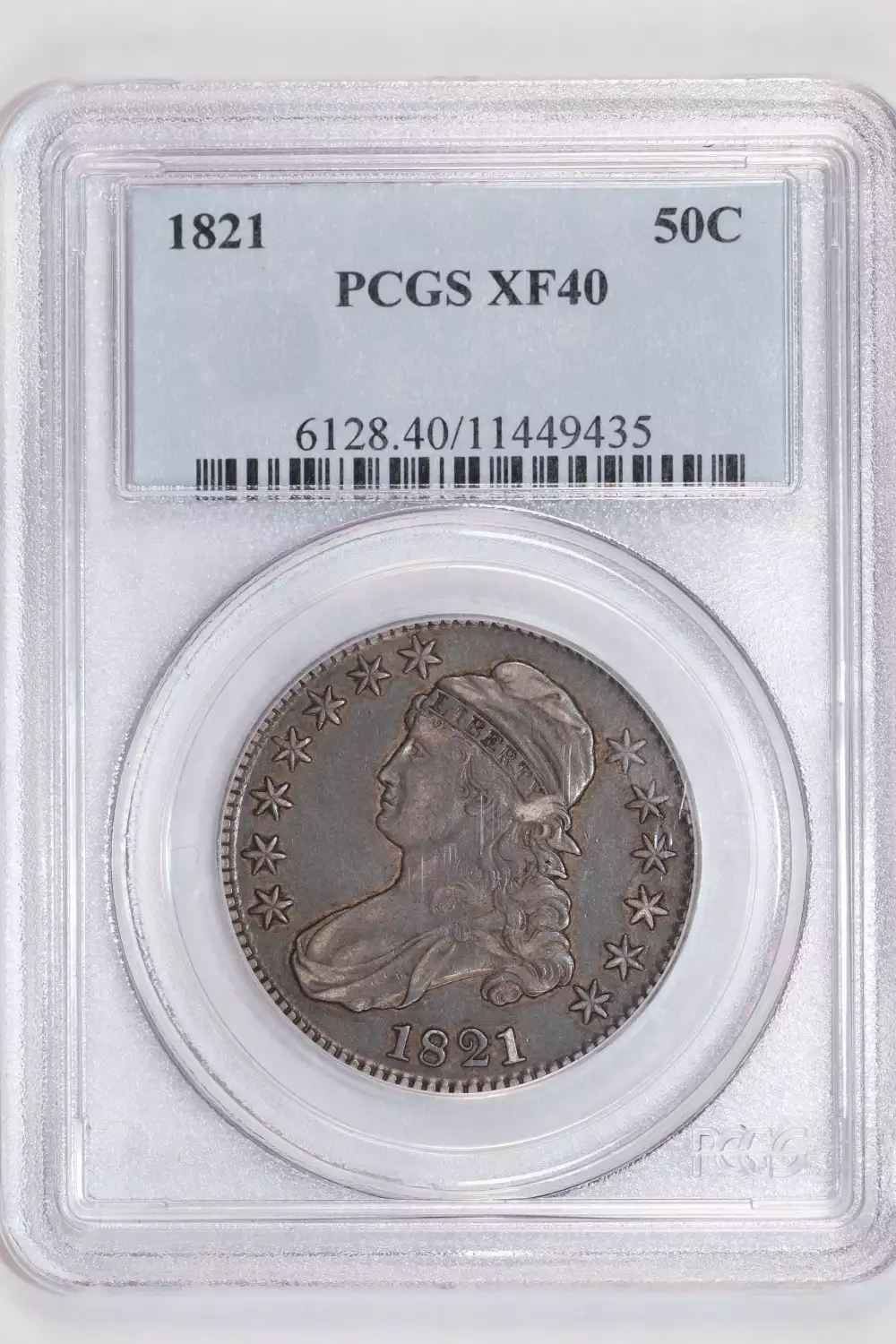 Collectors Corner - 1937-D 5C 3 Legs VF30 PCGS - #59956496