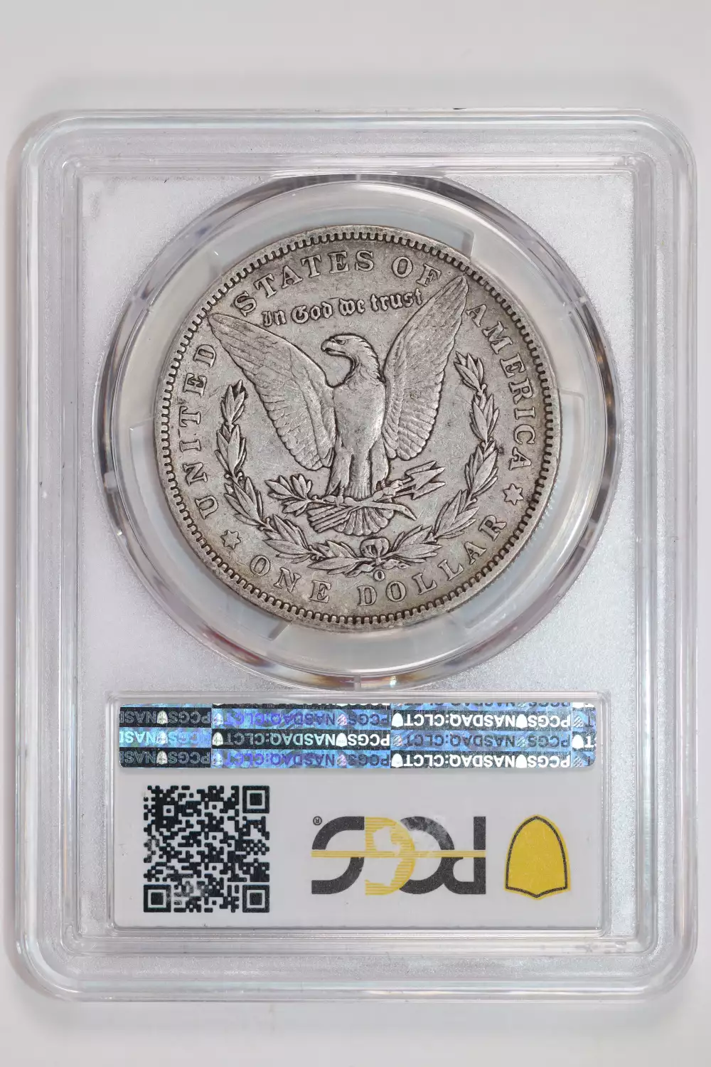 Collectors Corner - 1893-O $1 VF30 PCGS - #68448406