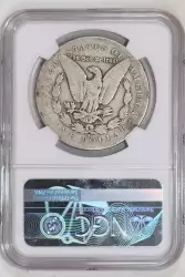 Collectors Corner - 1895-S $1 AG3 NGC - #62272513