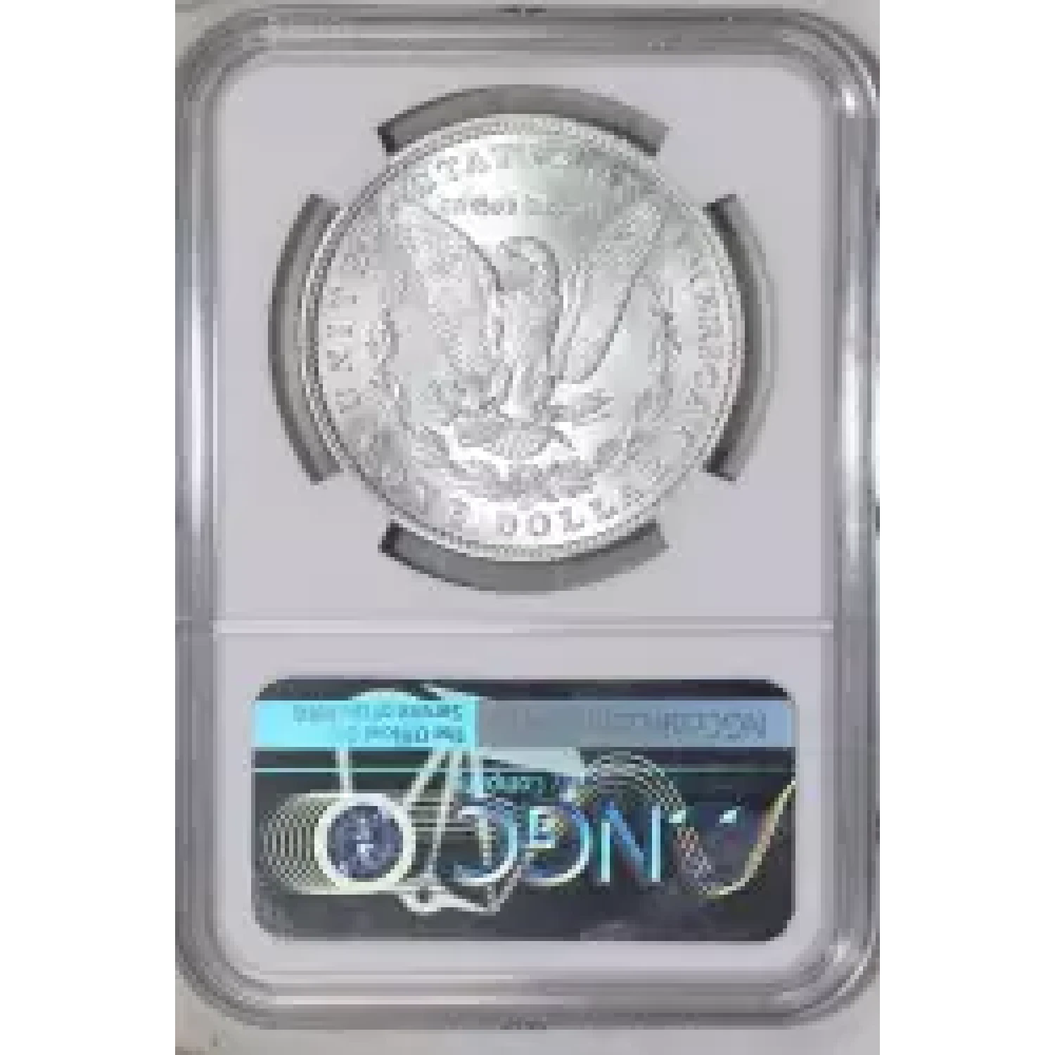 1900-O Morgan Silver Dollar NGC MS-66 - Coin Superstore LLC